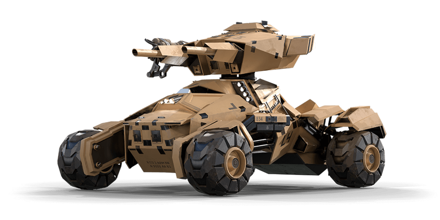 Fortress | Switchblade