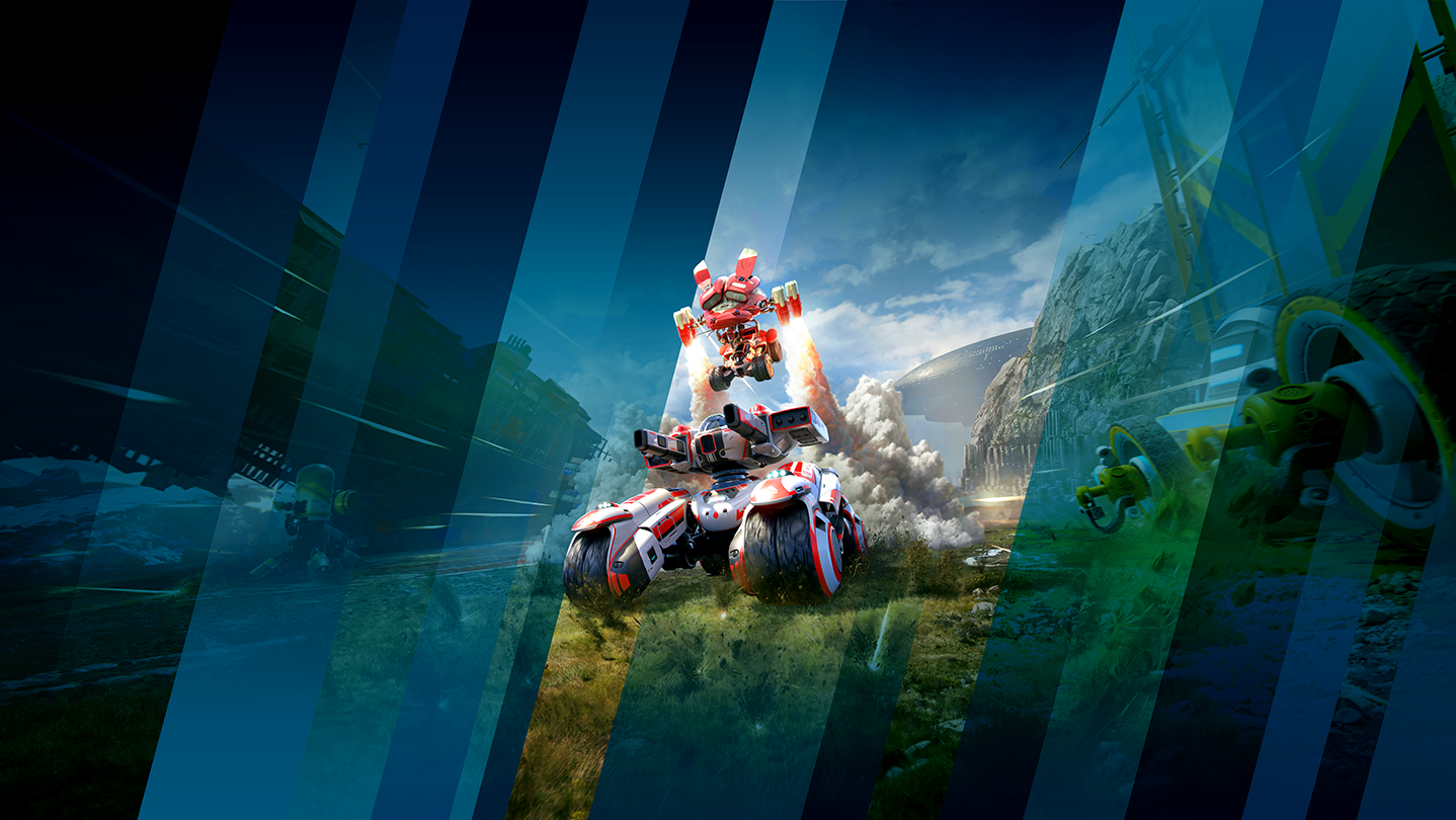 Welcome to Switchblade | Switchblade