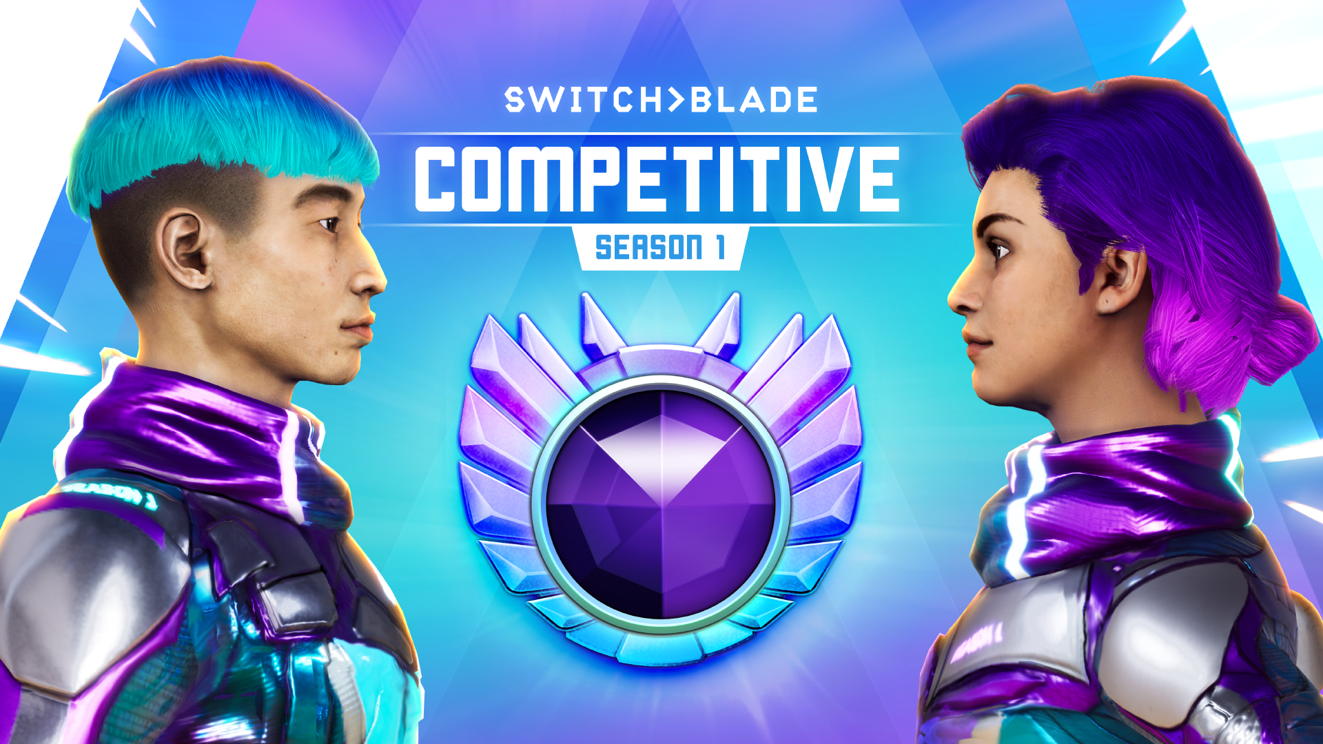 Competitive Playlist Preview | Switchblade