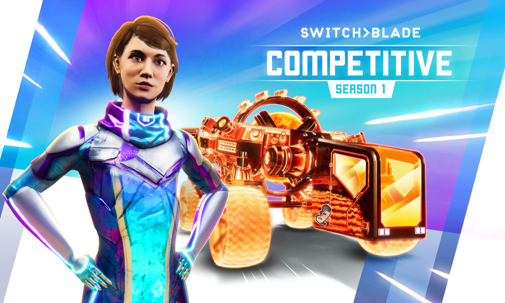 Competitive Ranked Has Arrived! | Switchblade